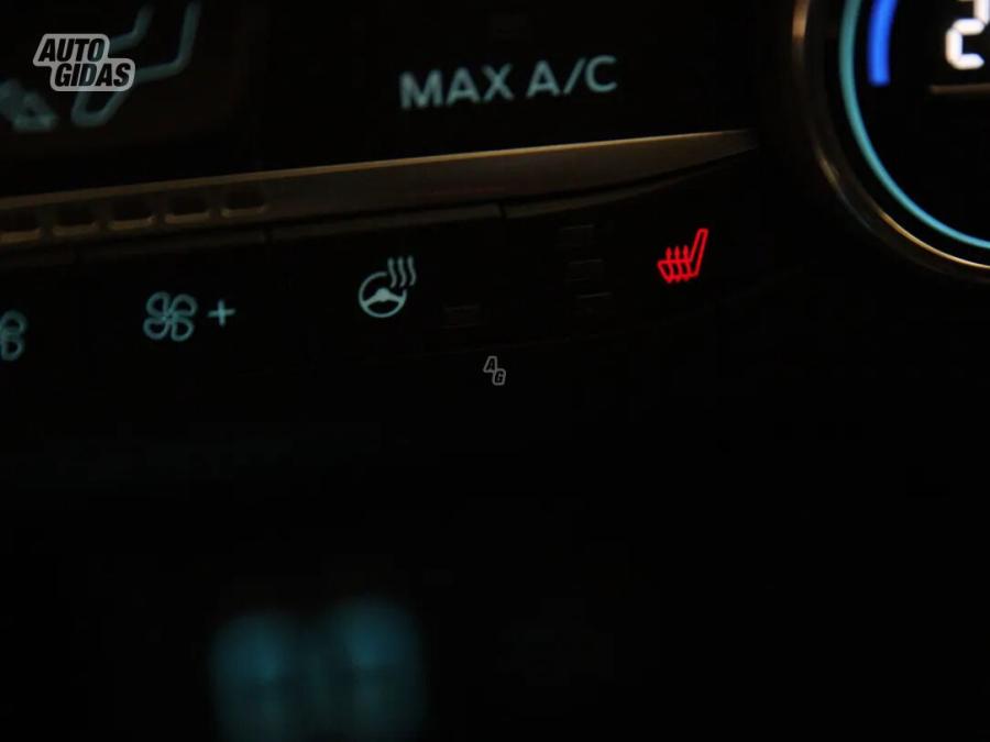 Pelēks Ford Kuga 2022 Viļņa, ar dzinēja tilpumu 2.50 L un nobraukumu 131 tūkst. km par 21899 €, foto 31 vietnē AUTOMOTO.COM.LV