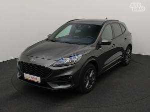 Pelēks Ford Kuga 2022 Viļņa, ar dzinēja tilpumu 2.50 L un nobraukumu 182 tūkst. km par 19199 €, foto  vietnē AUTOMOTO.COM.LV