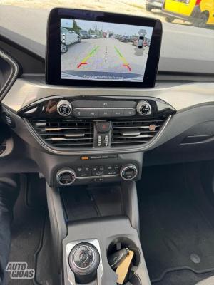 Grey Ford Kuga 2022 in Druskininkai, with an engine capacity of 2.50 L and mileage of 135 thousand km for 15900 €, photo 3 on AUTOMOTO.COM.LV