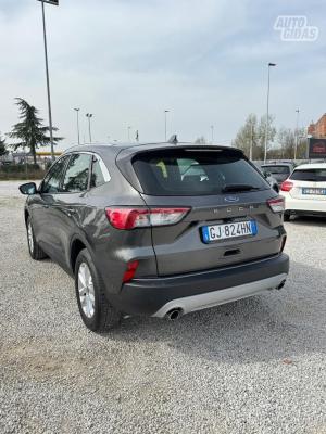 Grey Ford Kuga 2022 in Druskininkai, with an engine capacity of 2.50 L and mileage of 135 thousand km for 15900 €, photo 4 on AUTOMOTO.COM.LV