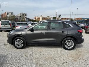 Grey Ford Kuga 2022 in Druskininkai, with an engine capacity of 2.50 L and mileage of 135 thousand km for 15900 €, photo 9 on AUTOMOTO.COM.LV
