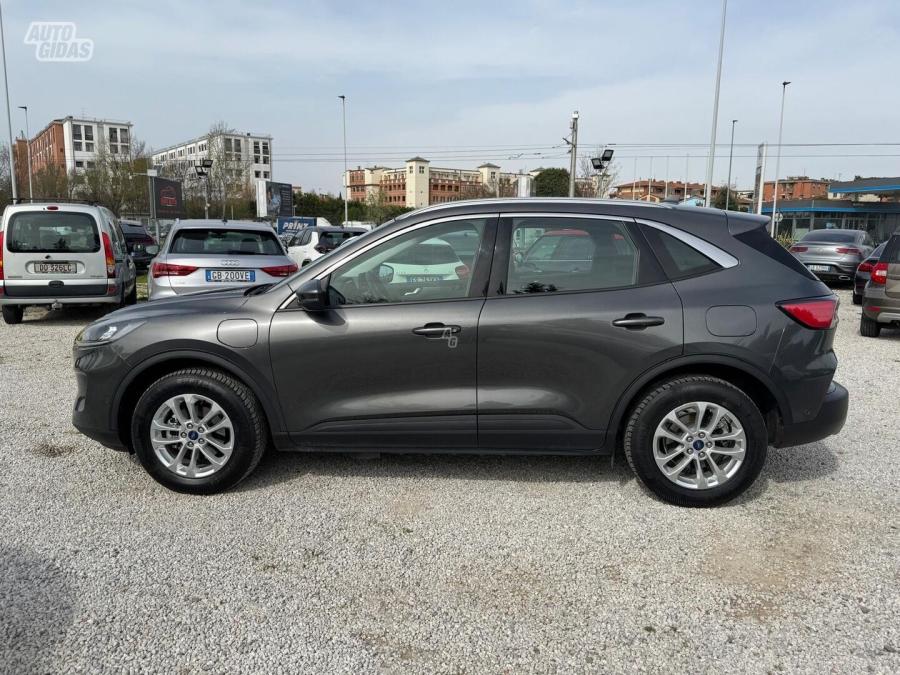 Grey Ford Kuga 2022 in Druskininkai, with an engine capacity of 2.50 L and mileage of 135 thousand km for 15900 €, photo 9 on AUTOMOTO.COM.LV