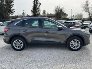 Grey Ford Kuga 2022 in Druskininkai, with an engine capacity of 2.50 L and mileage of 135 thousand km for 15900 €, photo 10 on AUTOMOTO.COM.LV