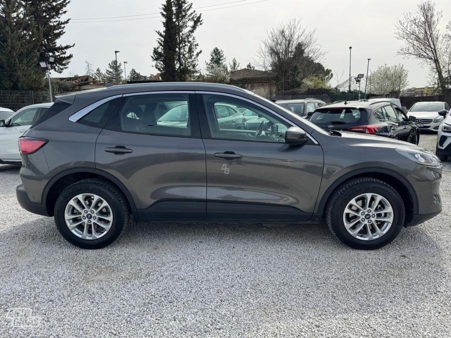 Grey Ford Kuga 2022 in Druskininkai, with an engine capacity of 2.50 L and mileage of 135 thousand km for 15900 €, photo 10 on AUTOMOTO.COM.LV