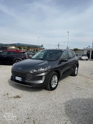 Grey Ford Kuga 2022 in Druskininkai, with an engine capacity of 2.50 L and mileage of 135 thousand km for 15900 €, photo 11 on AUTOMOTO.COM.LV