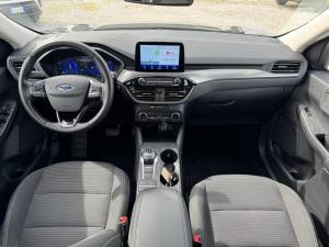 Grey Ford Kuga 2022 in Druskininkai, with an engine capacity of 2.50 L and mileage of 135 thousand km for 15900 €, photo 13 on AUTOMOTO.COM.LV