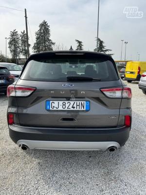 Grey Ford Kuga 2022 in Druskininkai, with an engine capacity of 2.50 L and mileage of 135 thousand km for 15900 €, photo 15 on AUTOMOTO.COM.LV