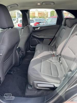 Grey Ford Kuga 2022 in Druskininkai, with an engine capacity of 2.50 L and mileage of 135 thousand km for 15900 €, photo 17 on AUTOMOTO.COM.LV
