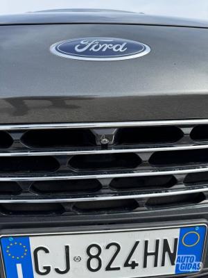 Grey Ford Kuga 2022 in Druskininkai, with an engine capacity of 2.50 L and mileage of 135 thousand km for 15900 €, photo 19 on AUTOMOTO.COM.LV
