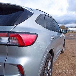 Grey Ford Kuga 2022 in Daugavpils, with an engine capacity of 2.50 L and mileage of 0 thousand km for 18250 €, photo 8 on AUTOMOTO.COM.LV