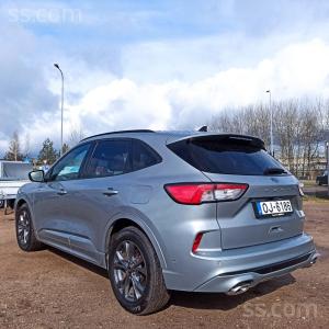 Grey Ford Kuga 2022 in Daugavpils, with an engine capacity of 2.50 L and mileage of 0 thousand km for 18250 €, photo 10 on AUTOMOTO.COM.LV