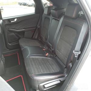 Grey Ford Kuga 2022 in Daugavpils, with an engine capacity of 2.50 L and mileage of 0 thousand km for 18250 €, photo 20 on AUTOMOTO.COM.LV
