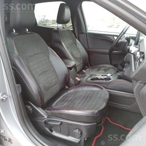 Grey Ford Kuga 2022 in Daugavpils, with an engine capacity of 2.50 L and mileage of 0 thousand km for 18250 €, photo 22 on AUTOMOTO.COM.LV