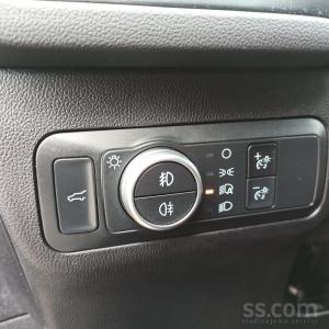 Grey Ford Kuga 2022 in Daugavpils, with an engine capacity of 2.50 L and mileage of 0 thousand km for 18250 €, photo 27 on AUTOMOTO.COM.LV