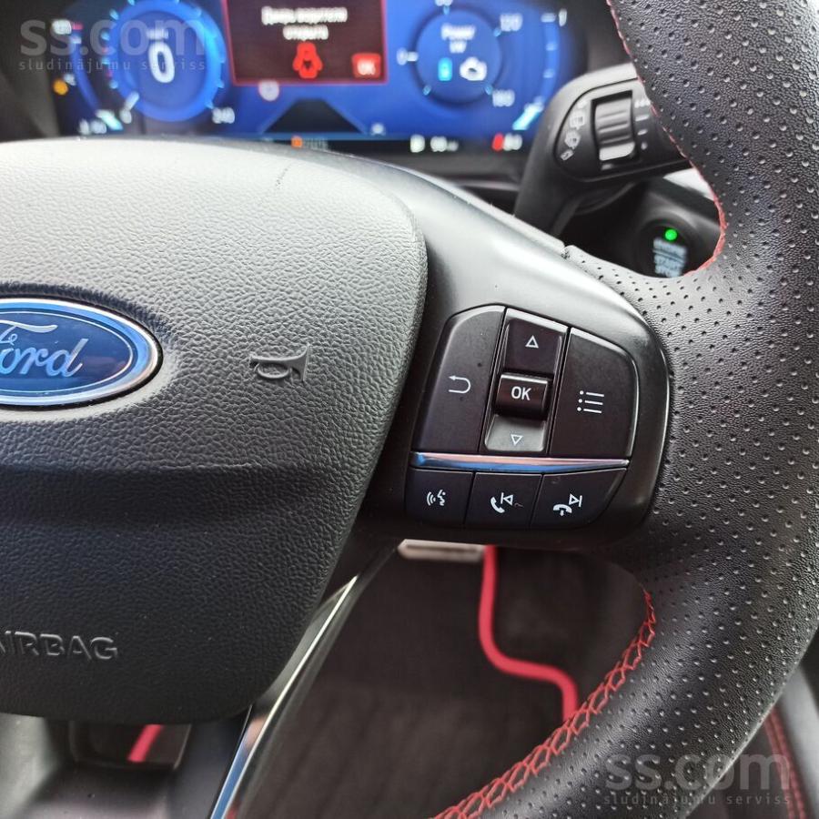 Grey Ford Kuga 2022 in Daugavpils, with an engine capacity of 2.50 L and mileage of 0 thousand km for 18250 €, photo 29 on AUTOMOTO.COM.LV