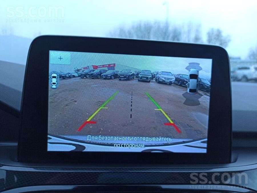 Grey Ford Kuga 2022 in Daugavpils, with an engine capacity of 2.50 L and mileage of 0 thousand km for 18250 €, photo 34 on AUTOMOTO.COM.LV