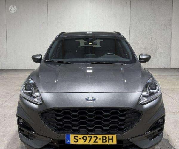 Grey Ford Kuga 2022 in Kaunas, with an engine capacity of 2.49 L and mileage of 160 thousand km for 13189 €, photo 2 on AUTOMOTO.COM.LV
