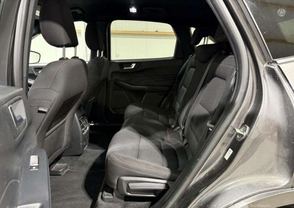 Grey Ford Kuga 2022 in Kaunas, with an engine capacity of 2.49 L and mileage of 160 thousand km for 13189 €, photo 10 on AUTOMOTO.COM.LV