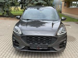 Pelēks Ford Kuga 2022 Kauņa, ar dzinēja tilpumu 2.49 L un nobraukumu 160 tūkst. km par 12994 €, foto 3 vietnē AUTOMOTO.COM.LV
