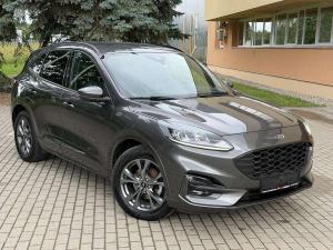 Pelēks Ford Kuga 2022 Kauņa, ar dzinēja tilpumu 2.49 L un nobraukumu 160 tūkst. km par 12994 €, foto 4 vietnē AUTOMOTO.COM.LV
