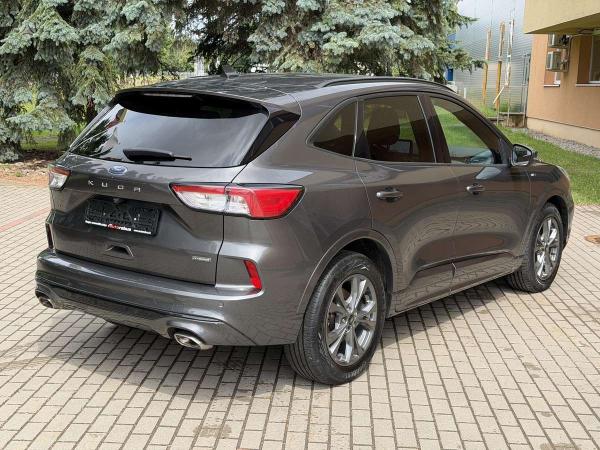Pelēks Ford Kuga 2022 Kauņa, ar dzinēja tilpumu 2.49 L un nobraukumu 160 tūkst. km par 12994 €, foto 4 vietnē AUTOMOTO.COM.LV
