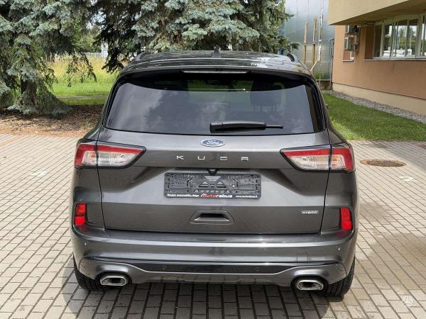 Pelēks Ford Kuga 2022 Kauņa, ar dzinēja tilpumu 2.49 L un nobraukumu 160 tūkst. km par 12994 €, foto 5 vietnē AUTOMOTO.COM.LV