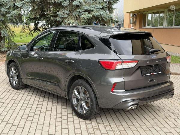 Pelēks Ford Kuga 2022 Kauņa, ar dzinēja tilpumu 2.49 L un nobraukumu 160 tūkst. km par 12994 €, foto 6 vietnē AUTOMOTO.COM.LV