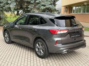 Pelēks Ford Kuga 2022 Kauņa, ar dzinēja tilpumu 2.49 L un nobraukumu 160 tūkst. km par 12994 €, foto 7 vietnē AUTOMOTO.COM.LV