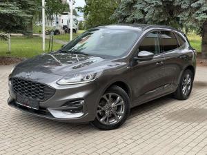 Pelēks Ford Kuga 2022 Kauņa, ar dzinēja tilpumu 2.49 L un nobraukumu 160 tūkst. km par 12994 €, foto 8 vietnē AUTOMOTO.COM.LV