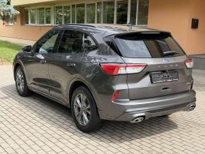 Pelēks Ford Kuga 2022 Kauņa, ar dzinēja tilpumu 2.49 L un nobraukumu 160 tūkst. km par 12994 €, foto 10 vietnē AUTOMOTO.COM.LV
