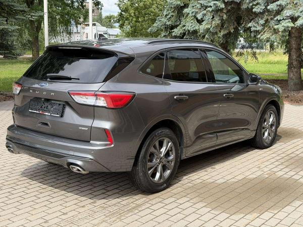 Pelēks Ford Kuga 2022 Kauņa, ar dzinēja tilpumu 2.49 L un nobraukumu 160 tūkst. km par 12994 €, foto 10 vietnē AUTOMOTO.COM.LV