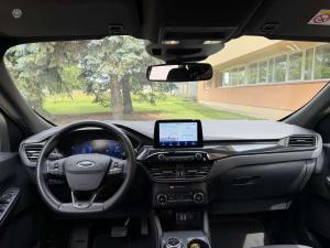 Pelēks Ford Kuga 2022 Kauņa, ar dzinēja tilpumu 2.49 L un nobraukumu 160 tūkst. km par 12994 €, foto 13 vietnē AUTOMOTO.COM.LV
