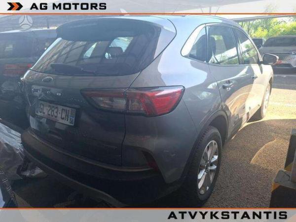 Grey Ford Kuga 2022 in Vilnius, with an engine capacity of 2.49 L and mileage of 141 thousand km for 18000 €, photo 3 on AUTOMOTO.COM.LV