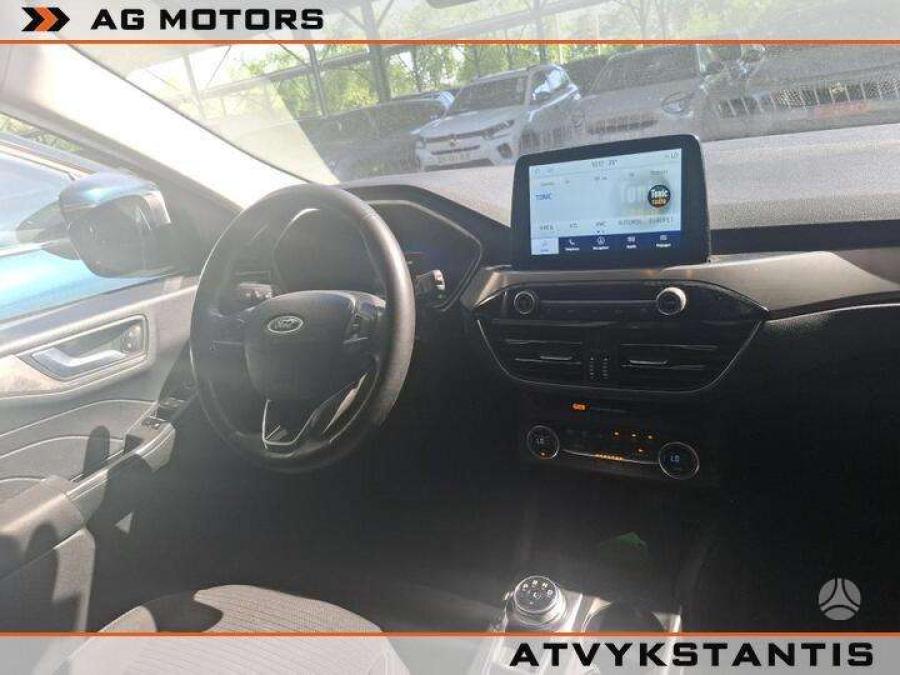 Pelēks Ford Kuga 2022 Viļņa, ar dzinēja tilpumu 2.49 L un nobraukumu 141 tūkst. km par 18000 €, foto 5 vietnē AUTOMOTO.COM.LV