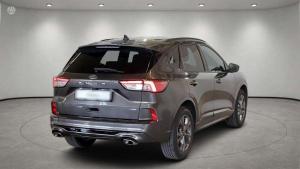 Grey Ford Kuga 2022 in Vilnius, with an engine capacity of 2.49 L and mileage of 114 thousand km for 20777 €, photo 3 on AUTOMOTO.COM.LV