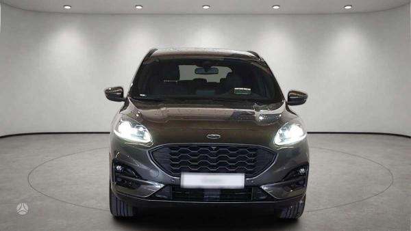Pelēks Ford Kuga 2022 Viļņa, ar dzinēja tilpumu 2.49 L un nobraukumu 114 tūkst. km par 20777 €, foto 3 vietnē AUTOMOTO.COM.LV