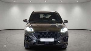 Grey Ford Kuga 2022 in Vilnius, with an engine capacity of 2.49 L and mileage of 114 thousand km for 20777 €, photo 4 on AUTOMOTO.COM.LV