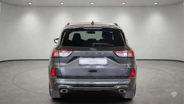 Pelēks Ford Kuga 2022 Viļņa, ar dzinēja tilpumu 2.49 L un nobraukumu 114 tūkst. km par 20777 €, foto 4 vietnē AUTOMOTO.COM.LV
