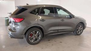 Grey Ford Kuga 2022 in Vilnius, with an engine capacity of 2.49 L and mileage of 114 thousand km for 20777 €, photo 8 on AUTOMOTO.COM.LV