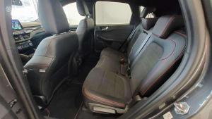 Grey Ford Kuga 2022 in Vilnius, with an engine capacity of 2.49 L and mileage of 114 thousand km for 20777 €, photo 19 on AUTOMOTO.COM.LV