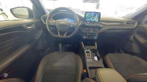 Grey Ford Kuga 2022 in Vilnius, with an engine capacity of 2.49 L and mileage of 114 thousand km for 20777 €, photo 30 on AUTOMOTO.COM.LV