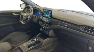 Grey Ford Kuga 2022 in Vilnius, with an engine capacity of 2.49 L and mileage of 114 thousand km for 20777 €, photo 38 on AUTOMOTO.COM.LV