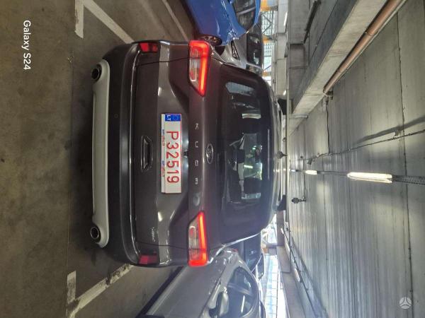 Pelēks Ford Kuga 2022 Druskininkai, ar dzinēja tilpumu 2.49 L un nobraukumu 139 tūkst. km par 15900 €, foto 4 vietnē AUTOMOTO.COM.LV
