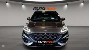 Grey Ford Kuga 2022 in Vilnius, with an engine capacity of 2.50 L and mileage of 114 thousand km for 20989 €, photo 3 on AUTOMOTO.COM.LV