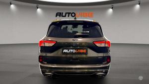 Grey Ford Kuga 2022 in Vilnius, with an engine capacity of 2.50 L and mileage of 114 thousand km for 20989 €, photo 5 on AUTOMOTO.COM.LV