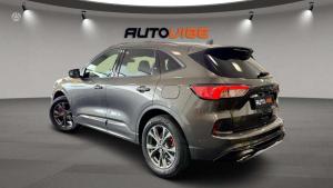 Grey Ford Kuga 2022 in Vilnius, with an engine capacity of 2.50 L and mileage of 114 thousand km for 20989 €, photo 6 on AUTOMOTO.COM.LV