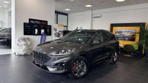 Grey Ford Kuga 2022 in Vilnius, with an engine capacity of 2.50 L and mileage of 114 thousand km for 20989 €, photo 7 on AUTOMOTO.COM.LV