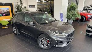 Grey Ford Kuga 2022 in Vilnius, with an engine capacity of 2.50 L and mileage of 114 thousand km for 20989 €, photo 10 on AUTOMOTO.COM.LV