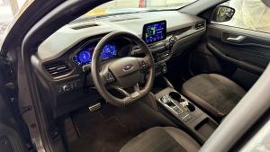 Grey Ford Kuga 2022 in Vilnius, with an engine capacity of 2.50 L and mileage of 114 thousand km for 20989 €, photo 13 on AUTOMOTO.COM.LV