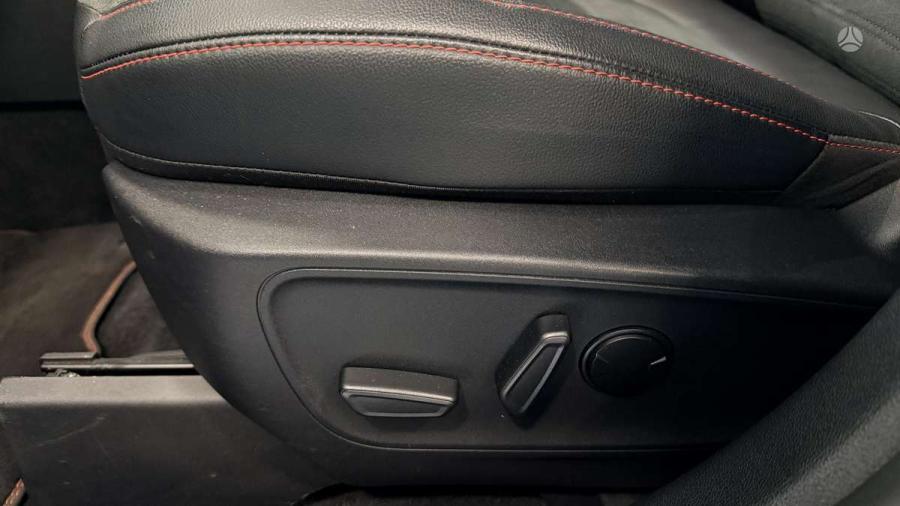 Grey Ford Kuga 2022 in Vilnius, with an engine capacity of 2.50 L and mileage of 114 thousand km for 20989 €, photo 15 on AUTOMOTO.COM.LV